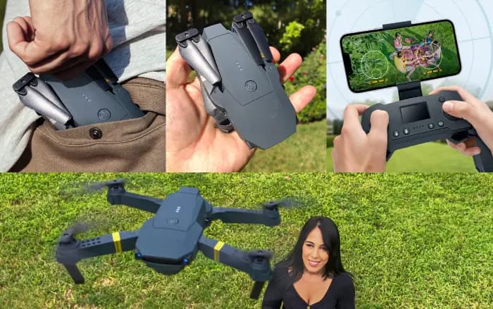 Top 5 Best Drones 2024 | Best Beginner Drones with Camera | Affordable ...